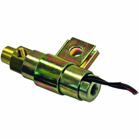12V Fan Clutch Solenoid Valve Replaces 1689785C91, 5030-310B For ...