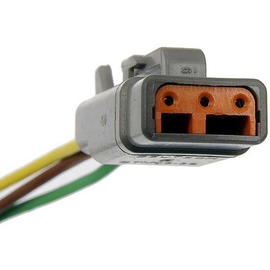 Diesel Injection Control Pressure Sensor Replaces 1845015C91 ...