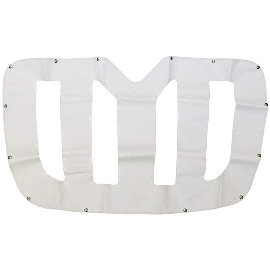 Belmor Vinyl Winter Front For International ProStar - 4 State Trucks