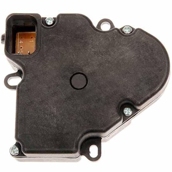 Heavy Duty HVAC Air Door Actuator For Kenworth International - 4 State ...