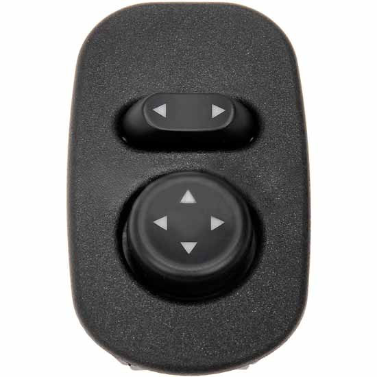 Heavy Duty Power Mirror Switch For International Driver Side - 4 State ...