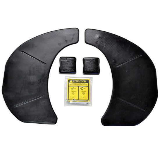 Teflon Replacement Pad For Aluminum Holland 5th Wheel - 4 State Trucks