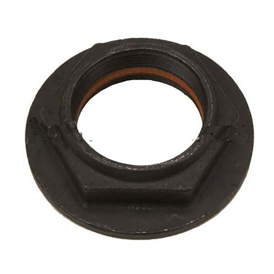 Flanged Locking Nut For Rear Output Shaft - 4 State Trucks