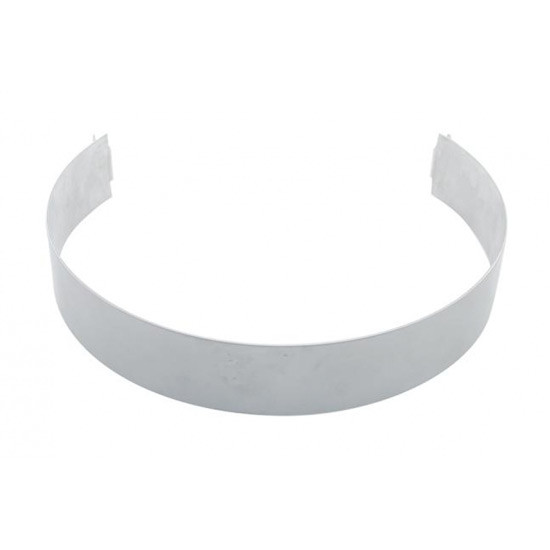 2.5 X 15 Inch Stainless Steel Air Cleaner Strap For Peterbilt 378, 379 ...
