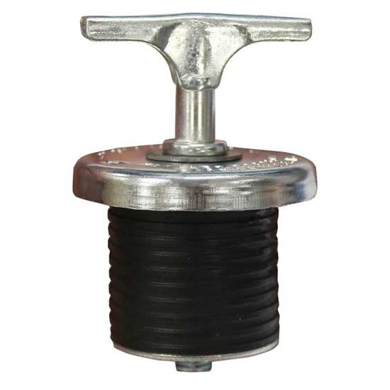 TPHD 1.375 Inch Oil Filler Cap W/ T Handle - 4 State Trucks