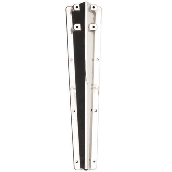 Chrome Plastic Fender Bracket For Minimizer B100 - 4 State Trucks
