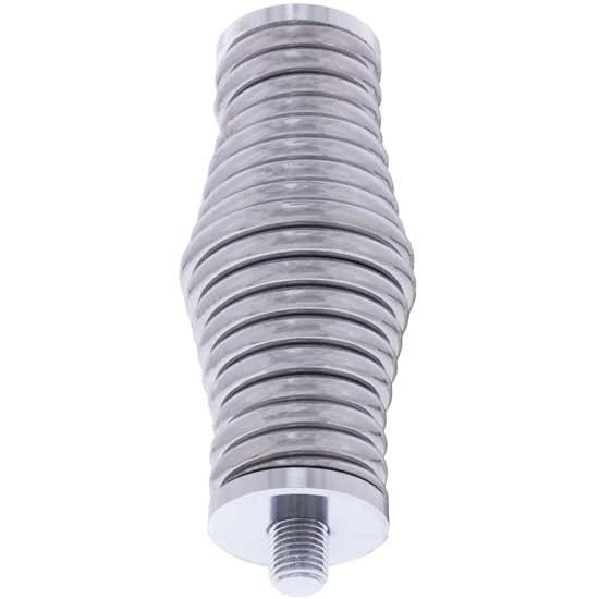 Super Heavy Duty Antenna Spring - Up To 8 FT - 4 State Trucks