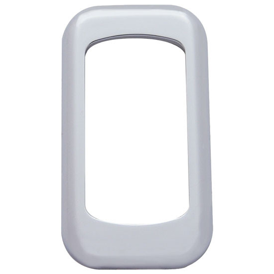 Chrome Rocker Switch Trim For Kenworth & Peterbilt - 3 Pack - 4 State ...