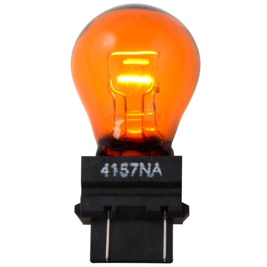 4157NA 12V Amber Replacement Bulb - 4 State Trucks