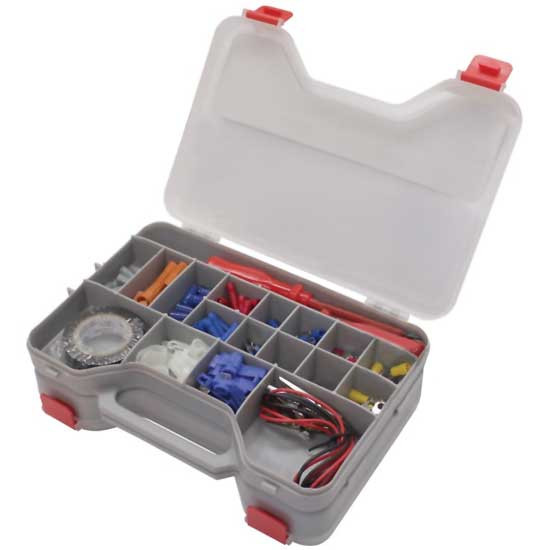 399 Piece Electrical Repair Kit - 4 State Trucks