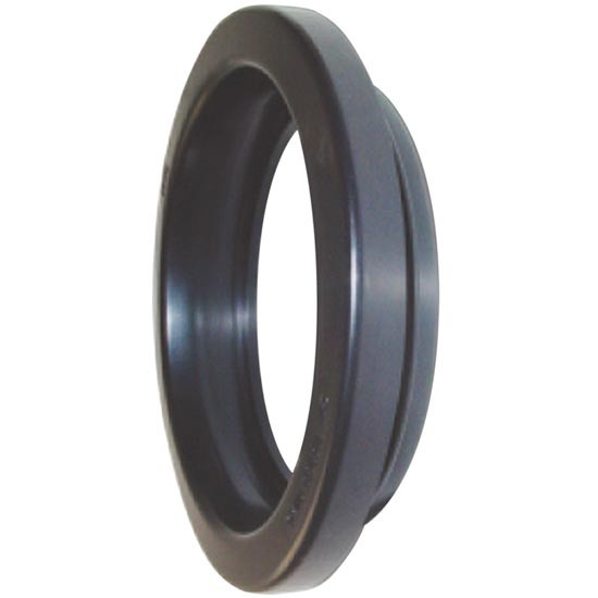 4 Inch Round Rubber Open Back Light Grommet - 4 State Trucks