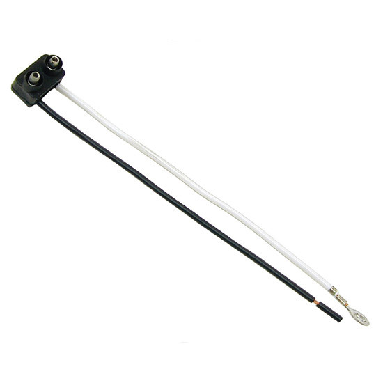 Standard 2 Prong Pigtail For Marker Light - 4 State Trucks