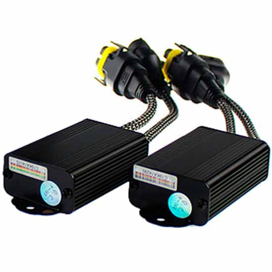 Haizer LED Headlight PWM & Canbus Decoders For H11-H8-H9 Bulbs - 4 ...