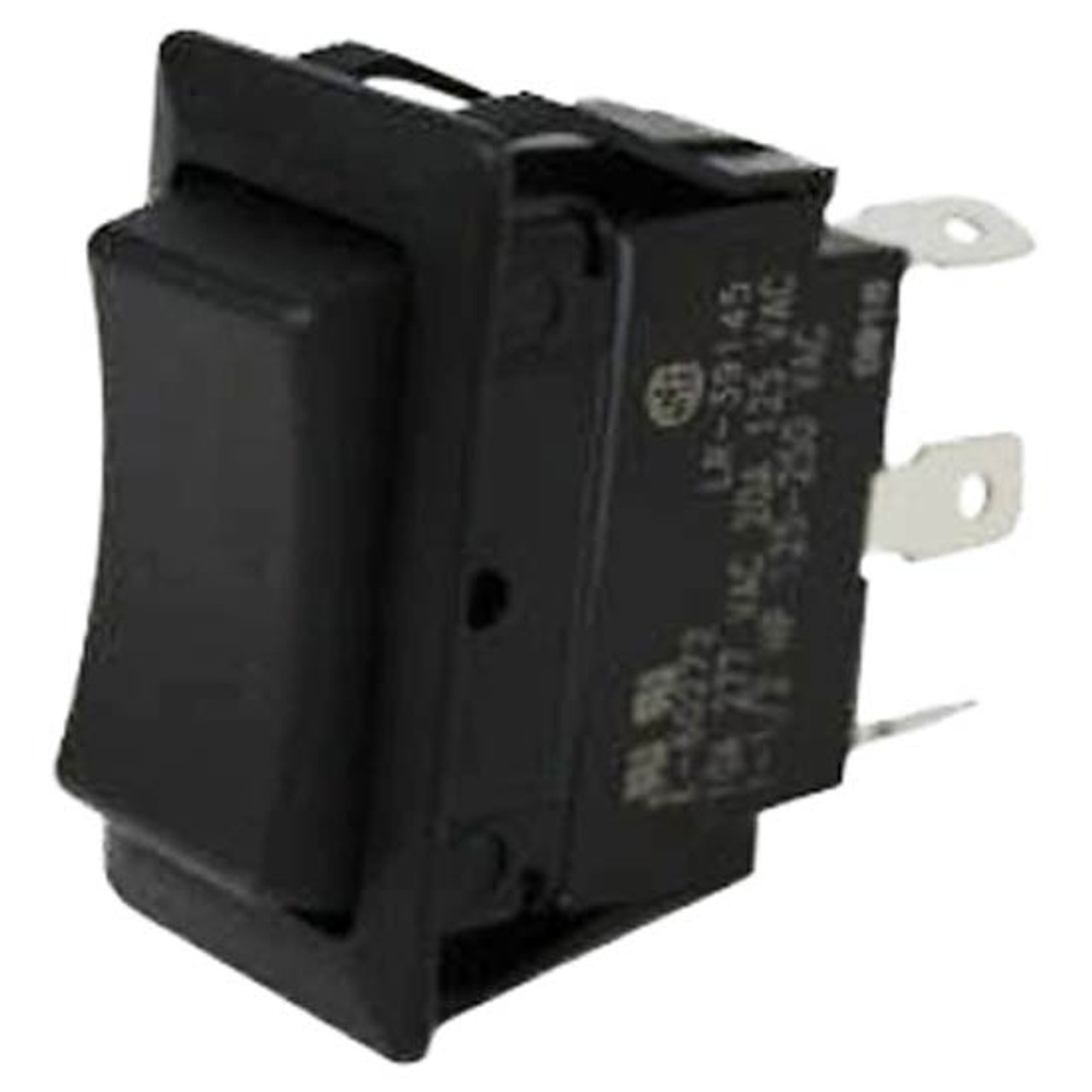 On/Off Full Size Rocker Switch - 4 State Trucks