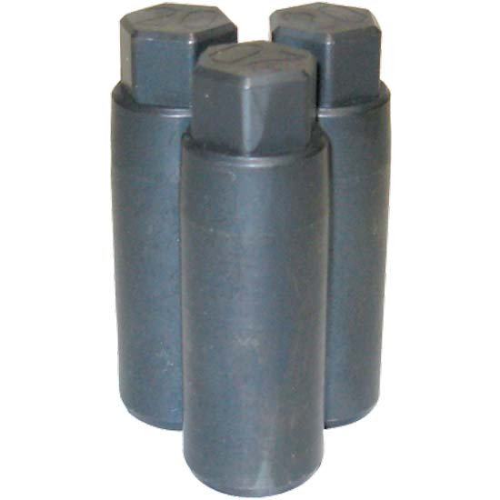 3 Inch Centering Pin Set For Steel/Aluminum Steer Wheel - 20MM Wheel ...