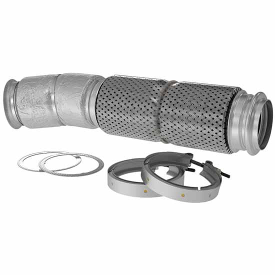 Exhaust Bellows Kit For Mack Anthem - 4 State Trucks