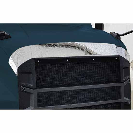 Bug Deflector Hood Shield For Mack Anthem SBA 2019-Newer - 4 State Trucks