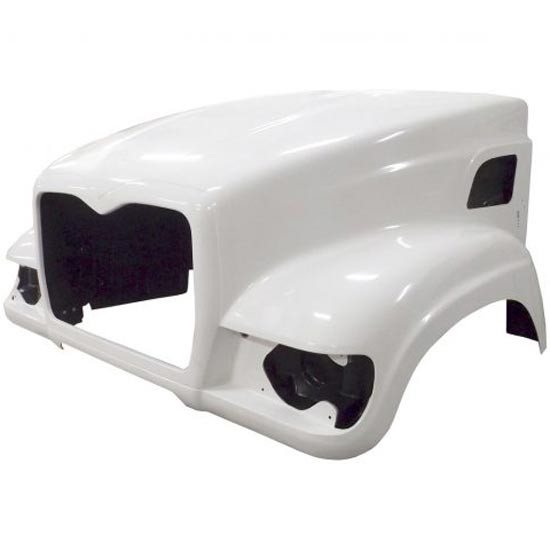 Jones Performance Hood Shell For Mack Granite CV513, CV713 SFA 2002 ...