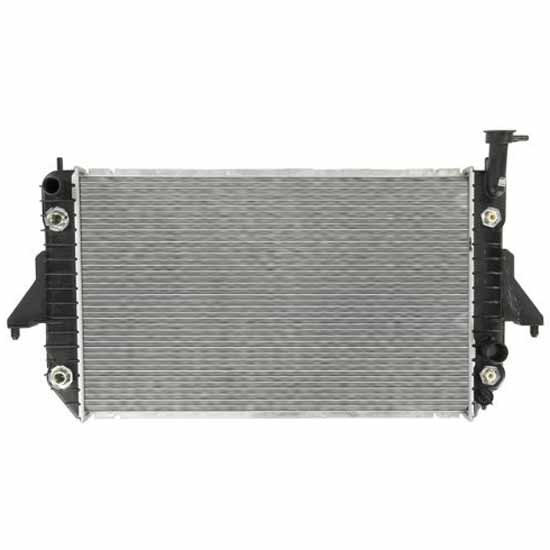 BESTfit Copper Brass Radiator With Oil Cooler 28.375 X 27.875 X 2 Inch ...