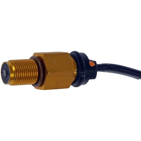 Heavy Duty Speed Sensor With Aluminum Housing With Bullet Terminal - 4 ...