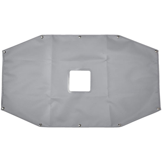 Belmor Vinyl Winter Front For Volvo VNL Gen II & VNM - 4 State Trucks