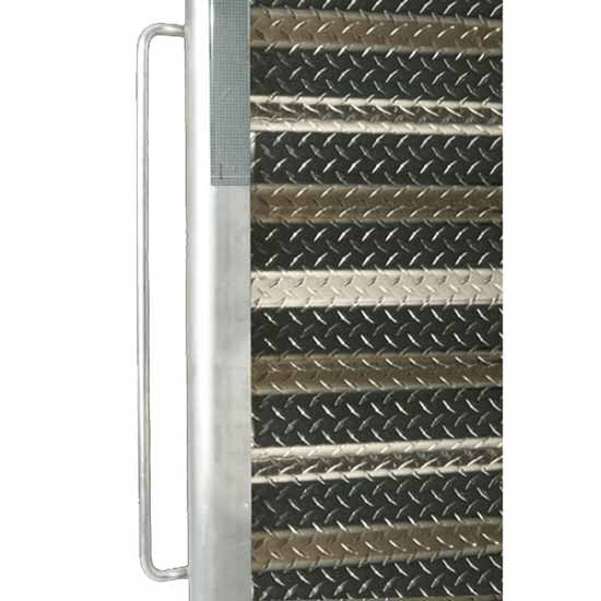 Merritt 25 Inch Grab Handle For Cab Guard - 4 State Trucks