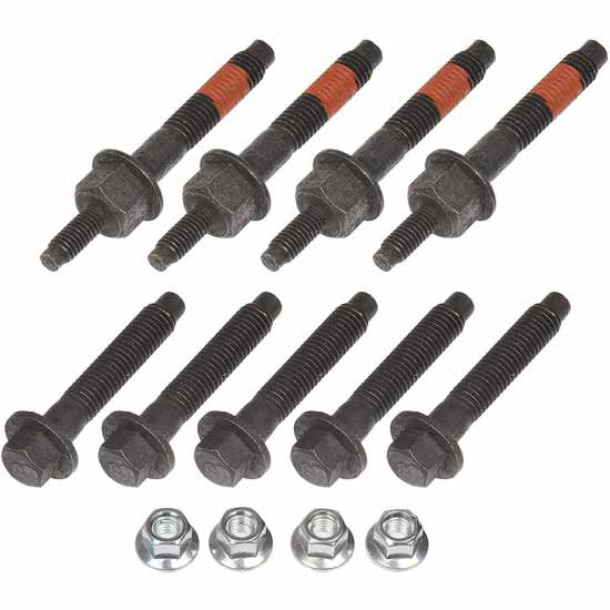 Exhaust Manifold Hardware Kit Replaces 6505316AA For Chrysler, Dodge ...