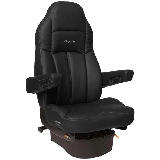 Seats Inc. Legacy Lo Seat W/ High Back, Low Base, Armrests, Heat ...