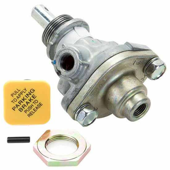 PP1 Push-Pull Air Control Valve With 3/8 Inch Shaft For Dash With 40 ...