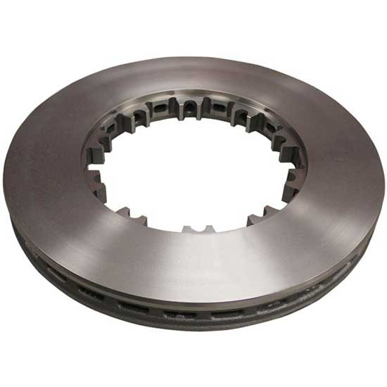 16.926 Inch Flat Shaped Air Disc Brake Rotor 802083, 802569, K012741 ...