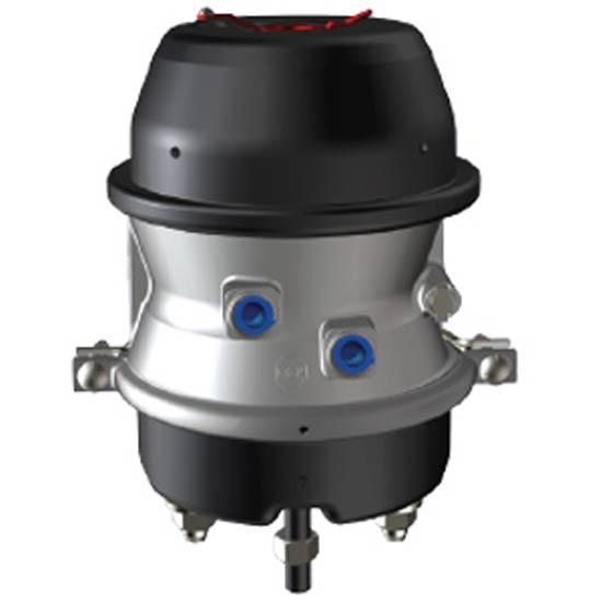 TPHD Brake Chamber Sealed Type 30/30, Long Stroke 3 Inch - 4 State Trucks