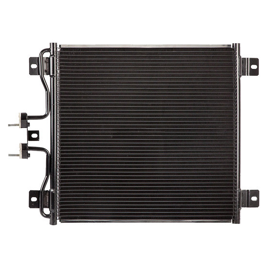 BESTfit AC Condenser 22 X 18.25 Inch For International 5000, 7000, 8000 ...