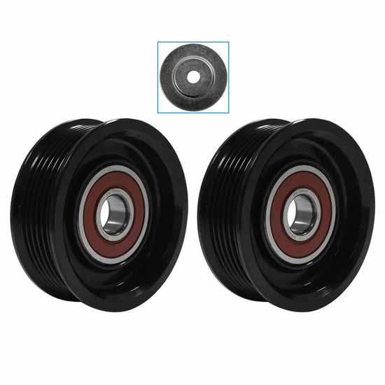 Air Conditioning Idler Pulley Replaces 3682229 For Cummins 15.0L ...