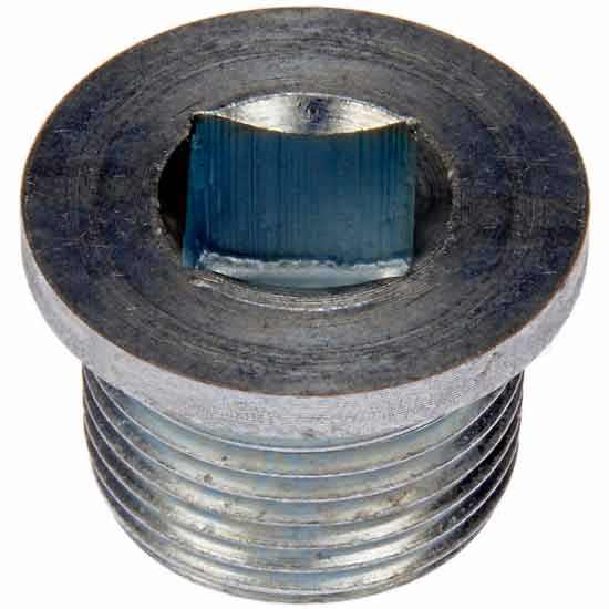 Oil Drain Plug Replaces 4926565 For Cummins ISX 15L - 4 State Trucks