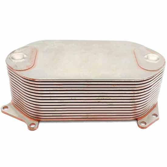 BESTfit Oil Cooler For Detroit DD15 Engines - Replaces 4721800965 - 4 ...