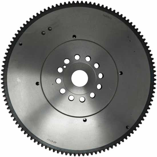 Flat Flywheel W/ 10 Inch Opening For CAT 3306 & 3406 - 4 State Trucks