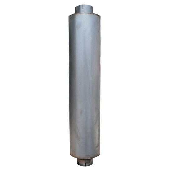 BESTfit 9 Inch Diameter Muffler With 5 ID / 5 ID X 51 Inch OAL - 4 ...