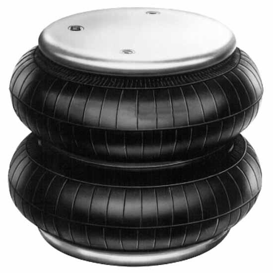 Double Convoluted Cab Air Bag For Western Star & Freightliner - 4 State ...
