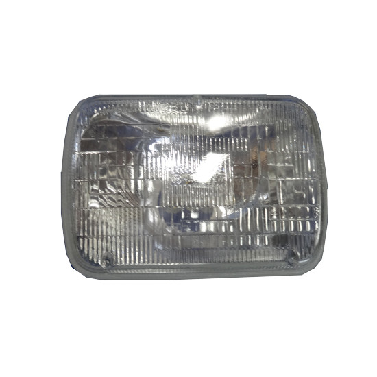 BESTfit 5 X 7 Inch Rectangular Halogen Headlight - 4 State Trucks