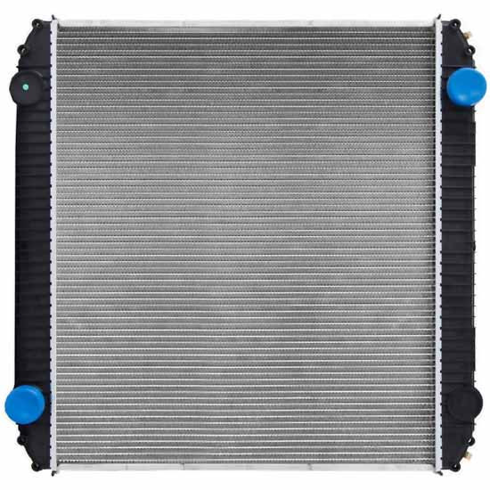 BESTfit Plastic Aluminum Radiator With Frame 27.562 X 31.812 For Thomas ...