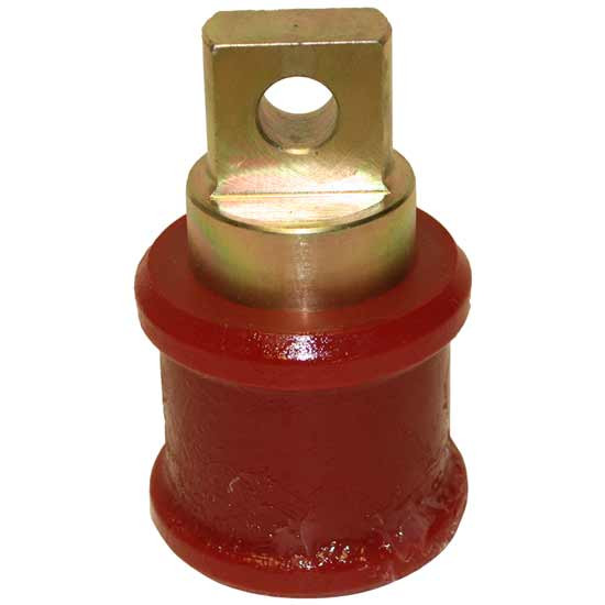 Poly Trailing Arm Bushing W/ Cross Pin For Tracking Arm - 4 State Trucks