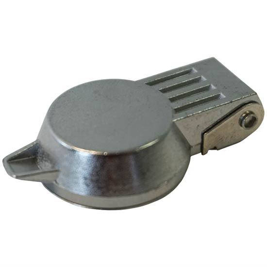 Metal Dust Cover For T-Handle Lock - 4 State Trucks