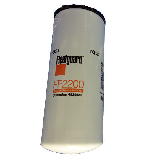 FF2200 Cummins ISX Fuel Filter - 4 State Trucks