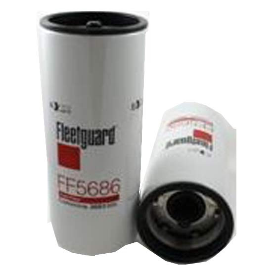 FF5686 Fleetguard Fuel Filter Cummins ISX - 4 State Trucks