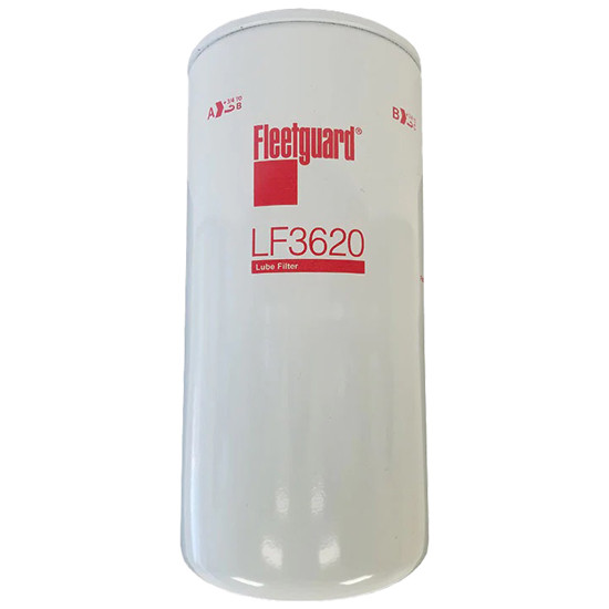 Detroit 60 - Fleetguard Full-Flow Spin-On Oil Filter LF3620 - 4 State ...