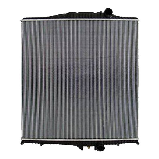 BESTfit Plastic Aluminum 2 Row Radiator W/ Out Oil Cooler Or Frame For ...