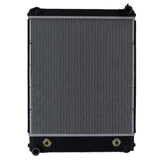 BESTfit Plastic Aluminum Radiator With Oil Cooler For Freightliner M2 ...
