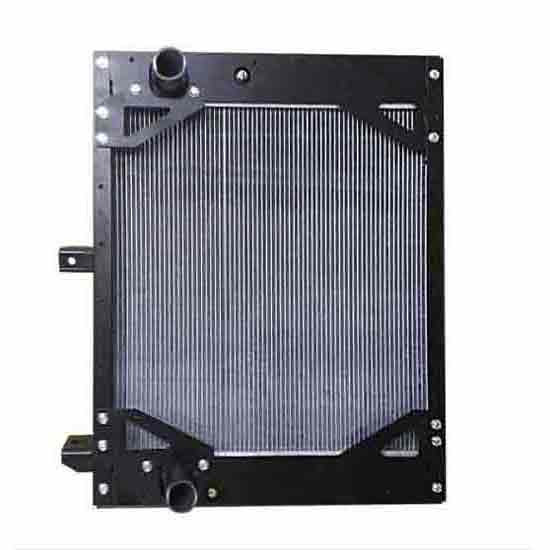BESTfit Plastic Aluminum Radiator W/ Out Oil Cooler For Gillig Bus - 4 ...