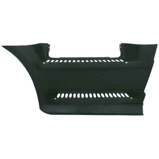 BESTfit Side Fairing For Freightliner Cascadia 126 BBC Driver Or ...