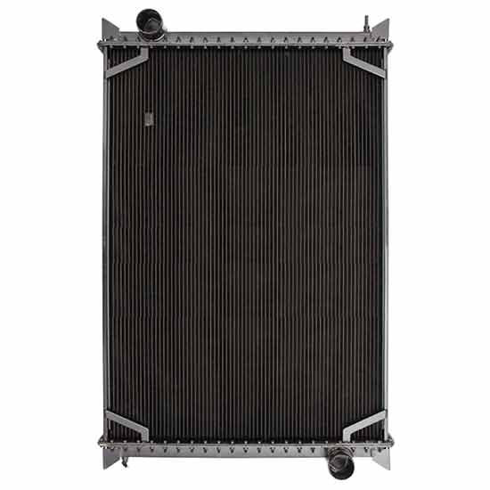 BESTfit Copper Brass Radiator Without Oil Cooler For Kenworth T300 ...